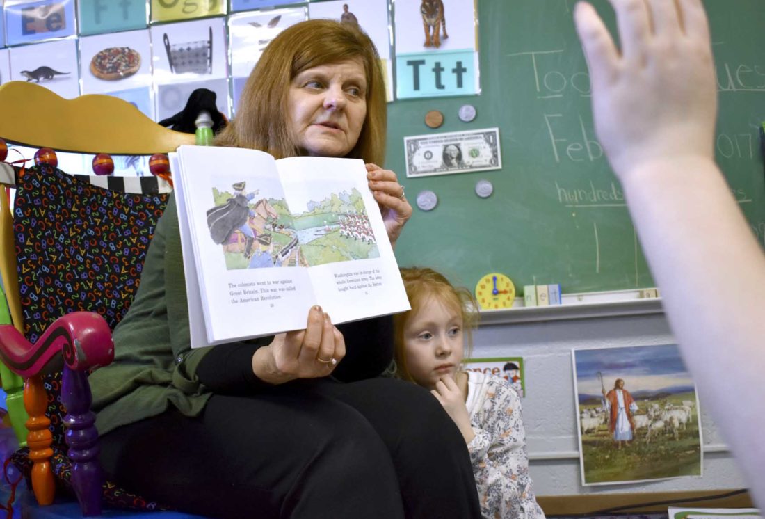 Still smiling | News, Sports, Jobs - Messenger News